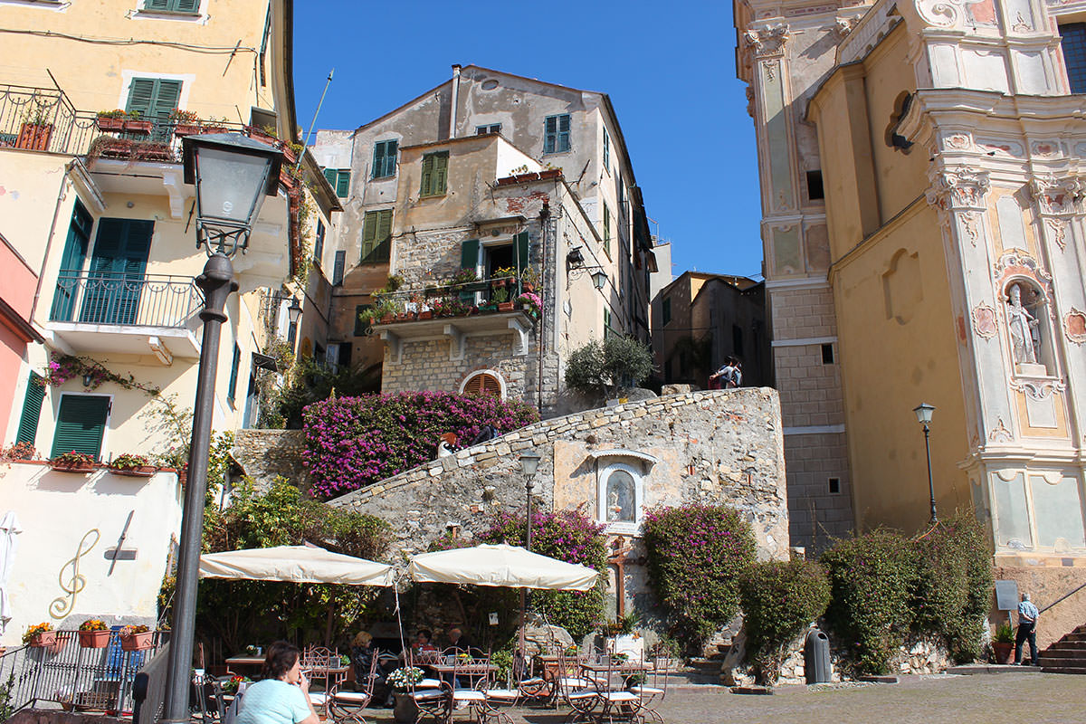 Cervo Ligure il prezioso borgo medievale | Imperiadavedere.it